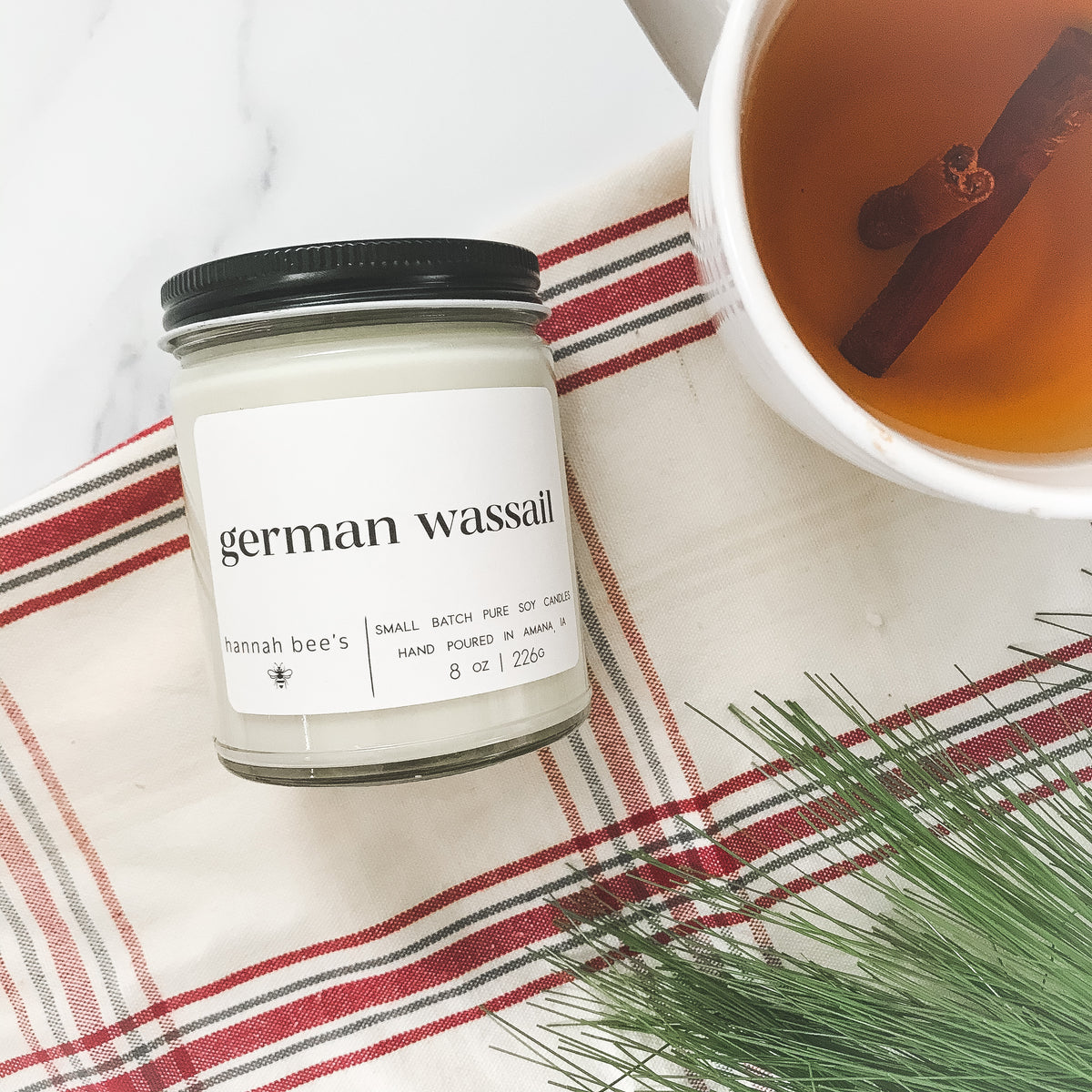 Winter Scents – hannah bee's co.