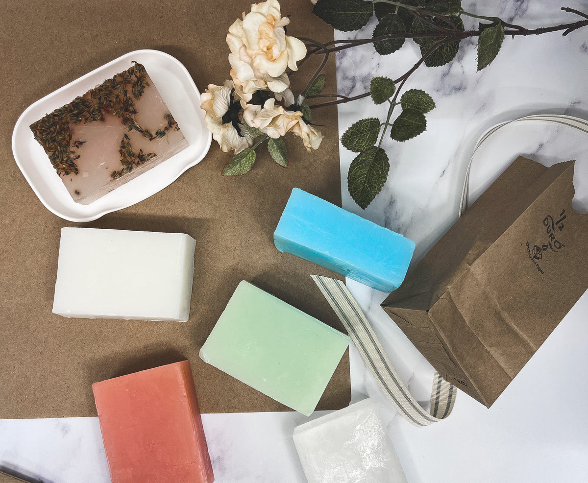 Handmade Soap – hannah bee's co.